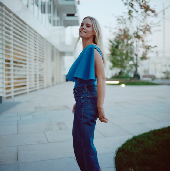 Nora Becker – Sprecherin, Vocal Coach und Sängerin